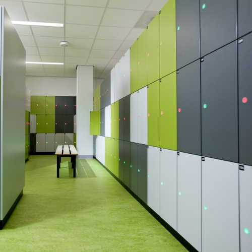 Smart Lockers for Schools: Intelligent Asset Management - Rife Technologies