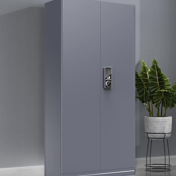 Smart Secure Cabinet with Fingerprint and Digital Number Lock - Rife ...
