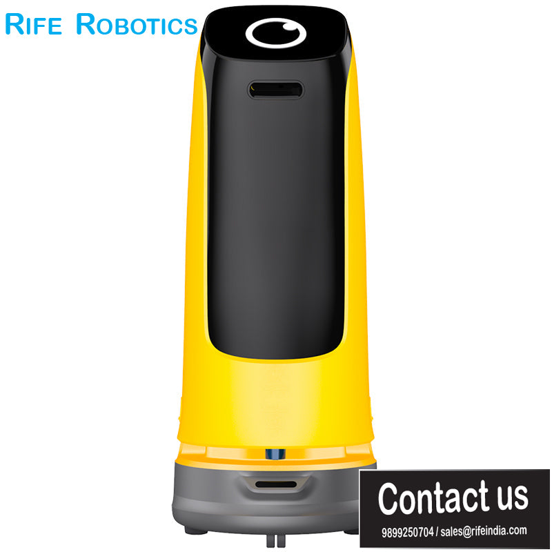 Kettybot - The Food Delivery & Reception Robot for Restaurants/Hotels ...