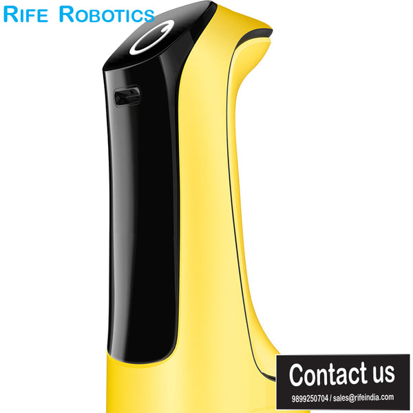 Kettybot - The Food Delivery & Reception Robot for Restaurants/Hotels ...