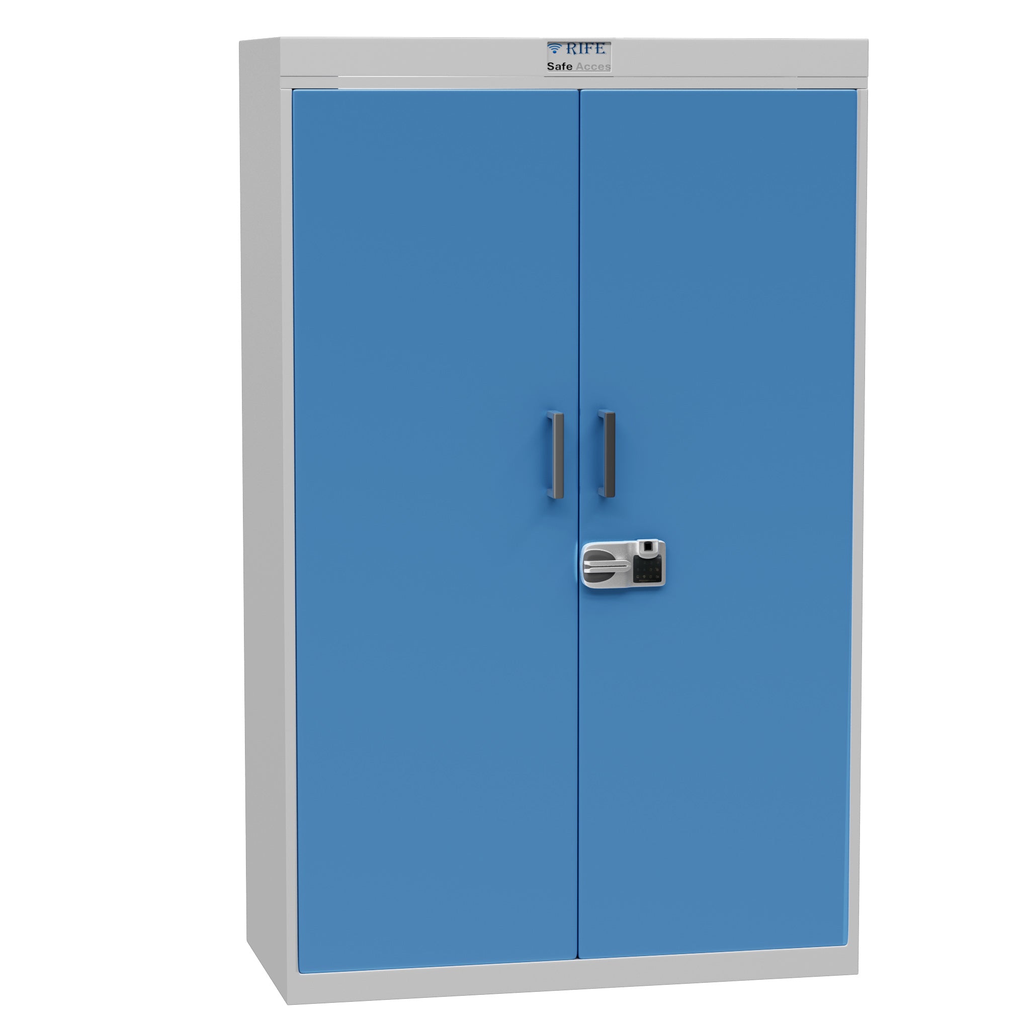 Versatile Smart Locker Solutions for Secure Storage & Charging - Rife ...