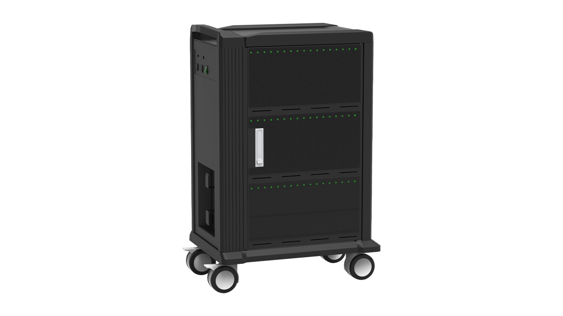Tablet Charging Cabinet/Cart Suitable for Tablets up to 11 Inches, 48 ...