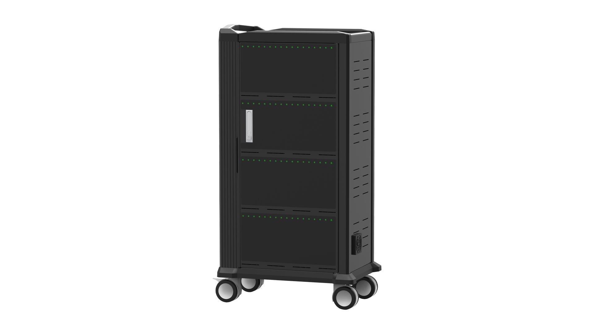 Tablet Charging Cabinet/Cart Suitable for Tablets up to 11 Inches, 64 ...