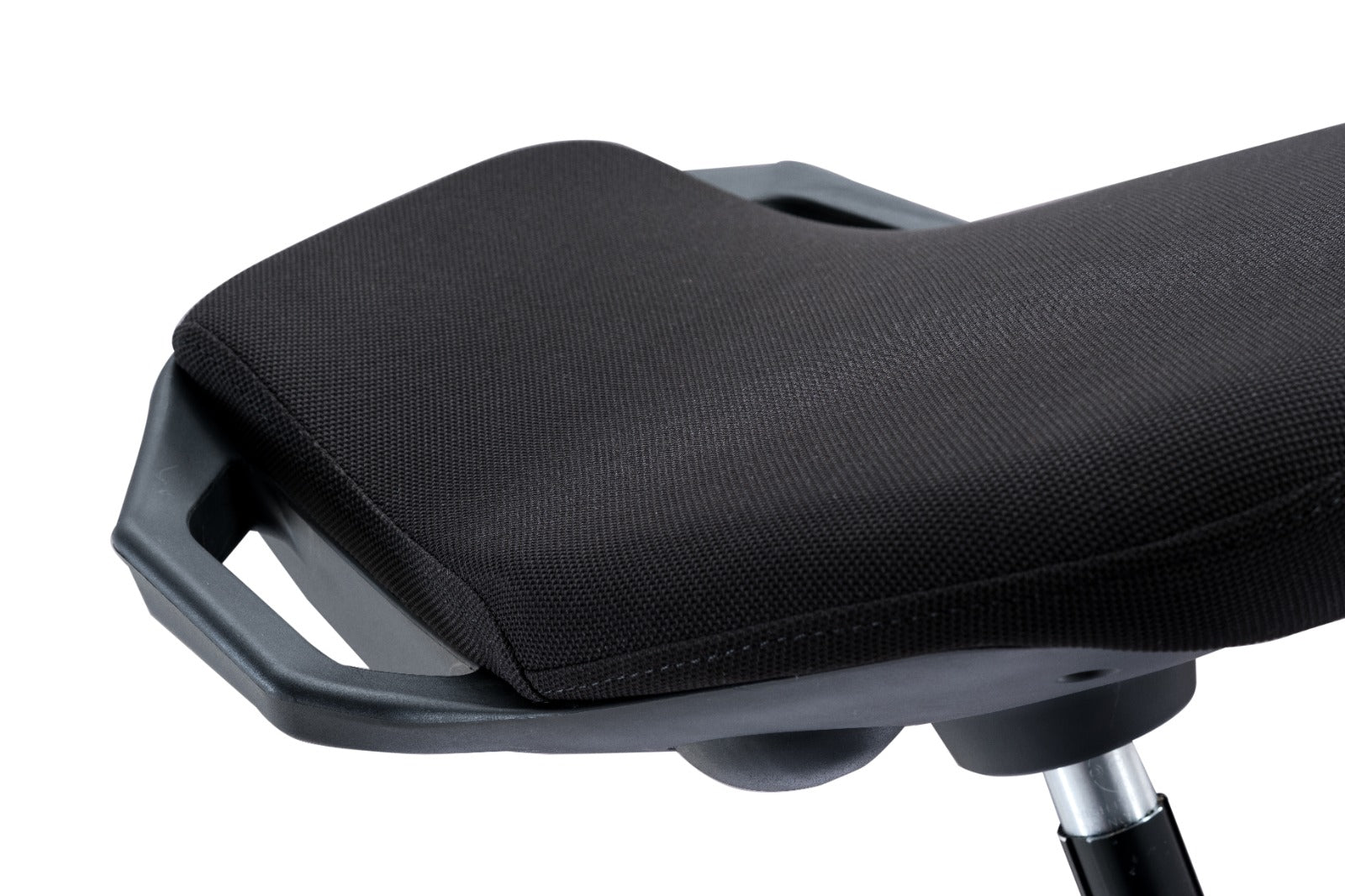 Ergonomic Height Adjustable Portable Active Stool with Self-Return Fun ...