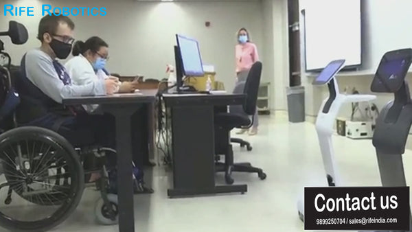 Temi Educational Robots - Rife Technologies