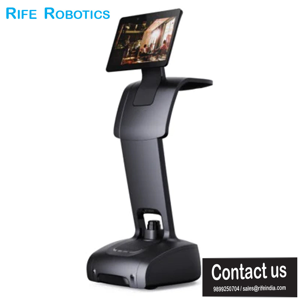 Temi Telepresence Robot - Rife Technologies