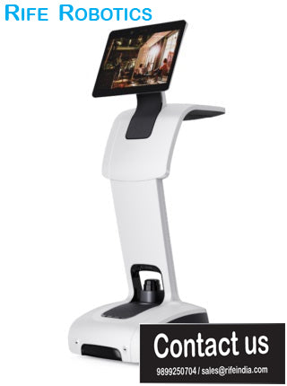 Temi Telepresence Robot - Rife Technologies