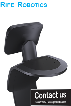 Temi Telepresence Robot - Rife Technologies