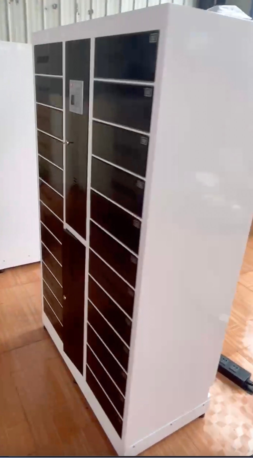 Smart Storage Lockers for Warehouse Equipment Management - Rife ...