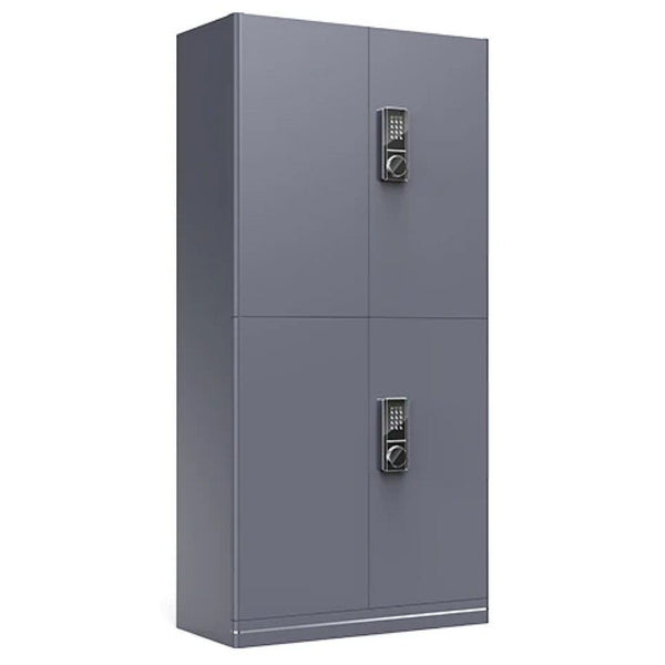 Smart Secure Cabinet with Fingerprint and Digital Number Lock - Rife ...