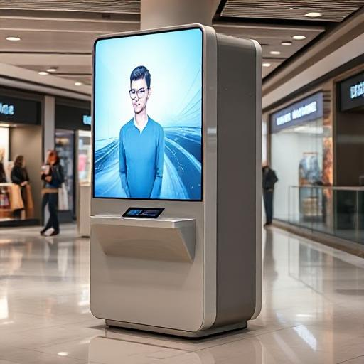 AI-Powered Interactive Retail Kiosk with Generative AI - Rife Technologies