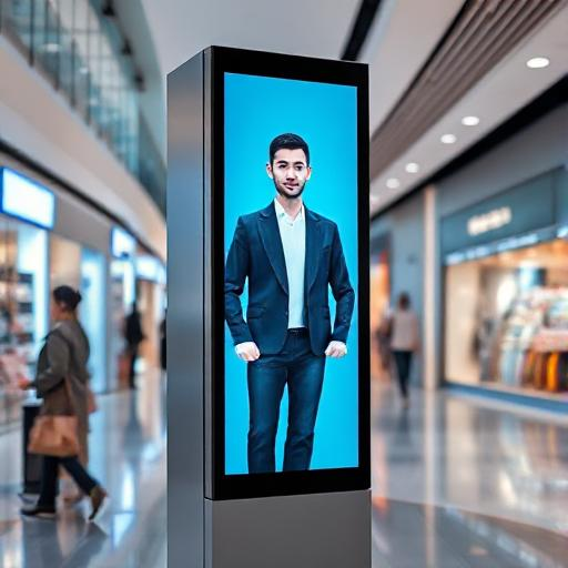 AI-Powered Interactive Kiosk with Digital Avatar - Rife Technologies