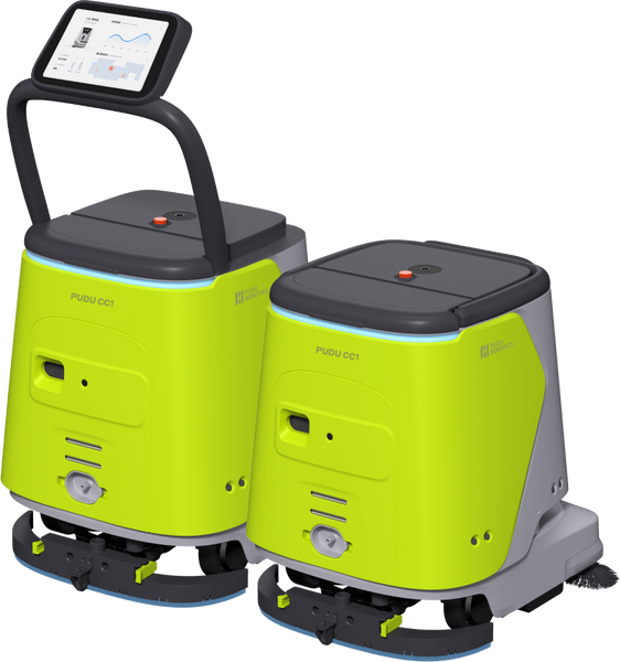 Rife Cleaning, Sweeping, Scrubbing, Vacuuming and Mopping Robot - Rife ...