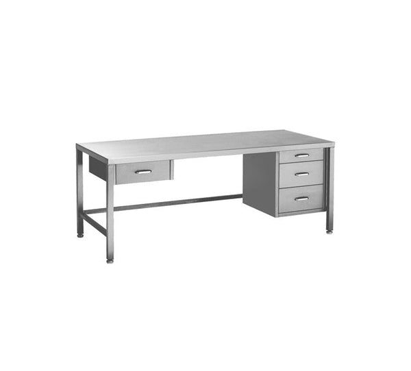 SS Packing Table - Rife Technologies