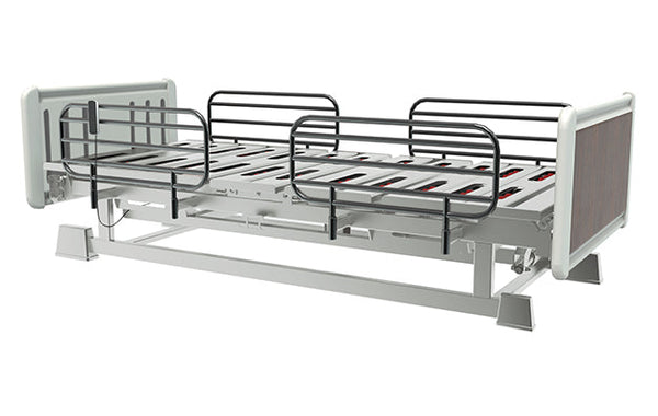 PRODIGY-HES Two Functions Electric/Lateral Tilt Bed - Rife Technologies