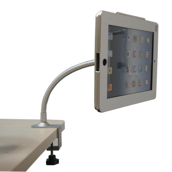 iPad stand Table Clamp Rife22022T - Rife Technologies