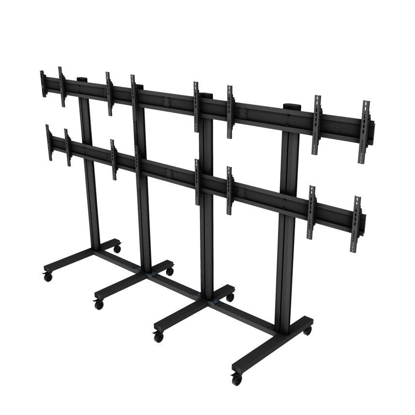 Video Wall Stand - Rife Technologies