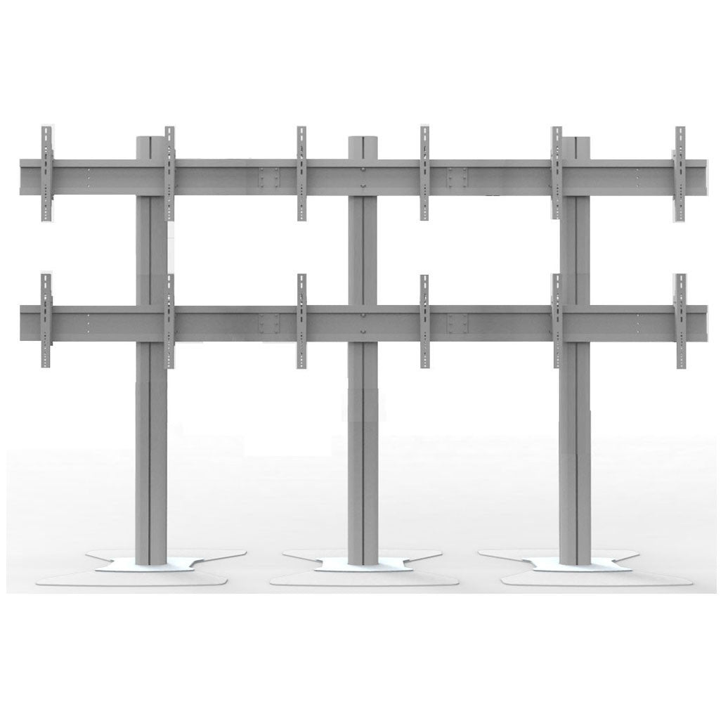 Video Wall Stand - Rife Technologies