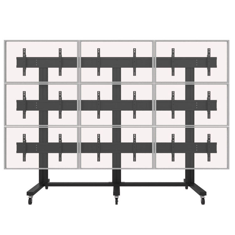 Video Wall Stand - Rife Technologies