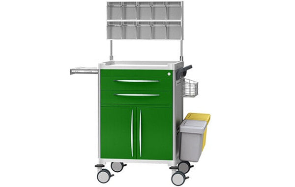 MAGIC BOX Series Anesthesia Trolley - Rife Technologies
