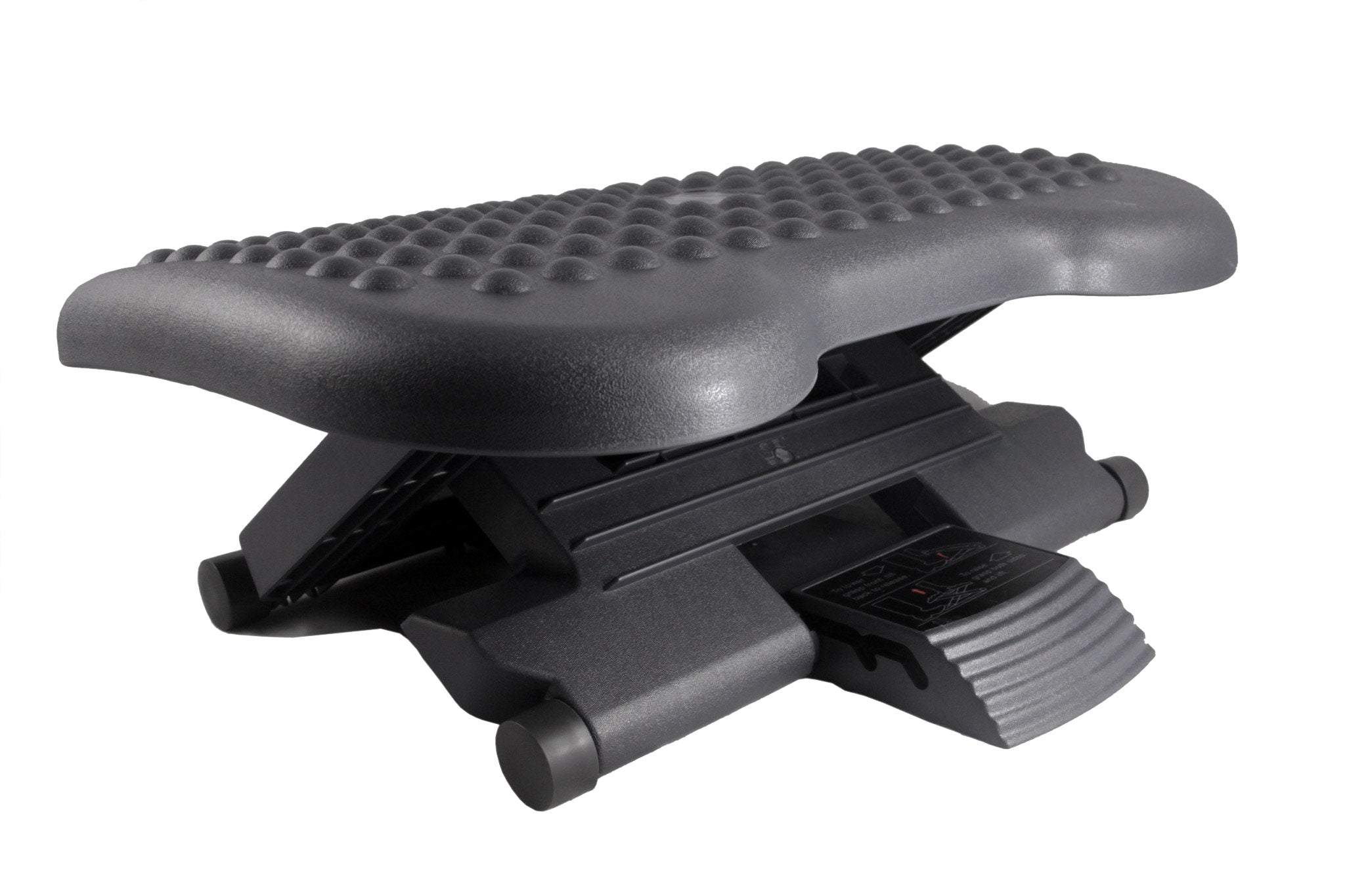Foot Rest Under Desk-Ergonomic Footrest (FR02) - Rife Technologies ...