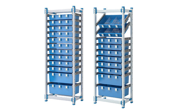 Storage Rack A/B - Rife Technologies