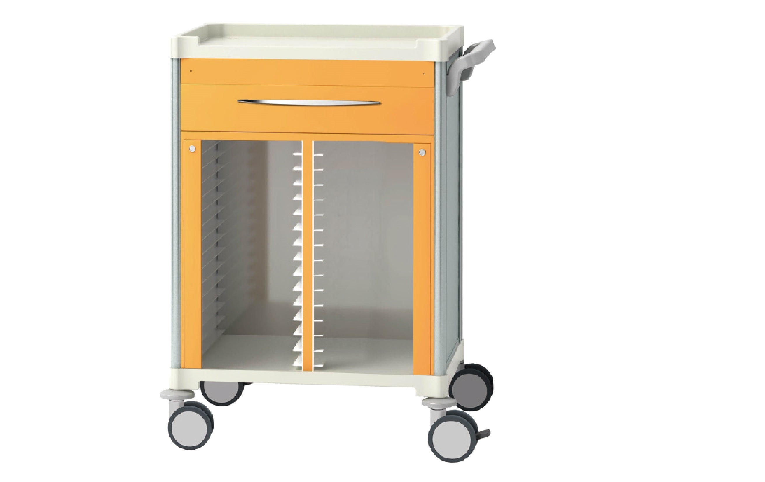 MAGIC BOX SERIES Medical Record Trolley - Rife Technologies