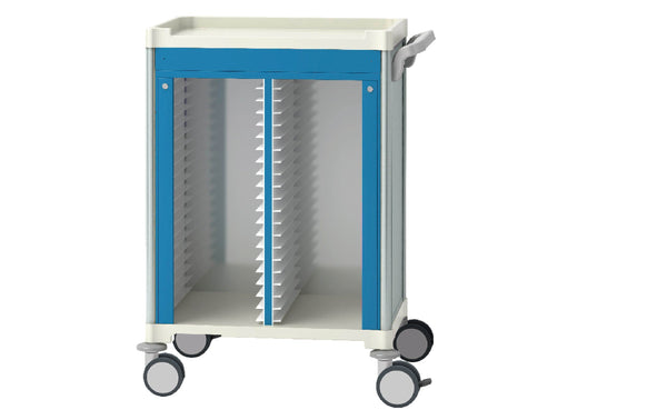 MAGIC BOX SERIES Medical Record Trolley - Rife Technologies