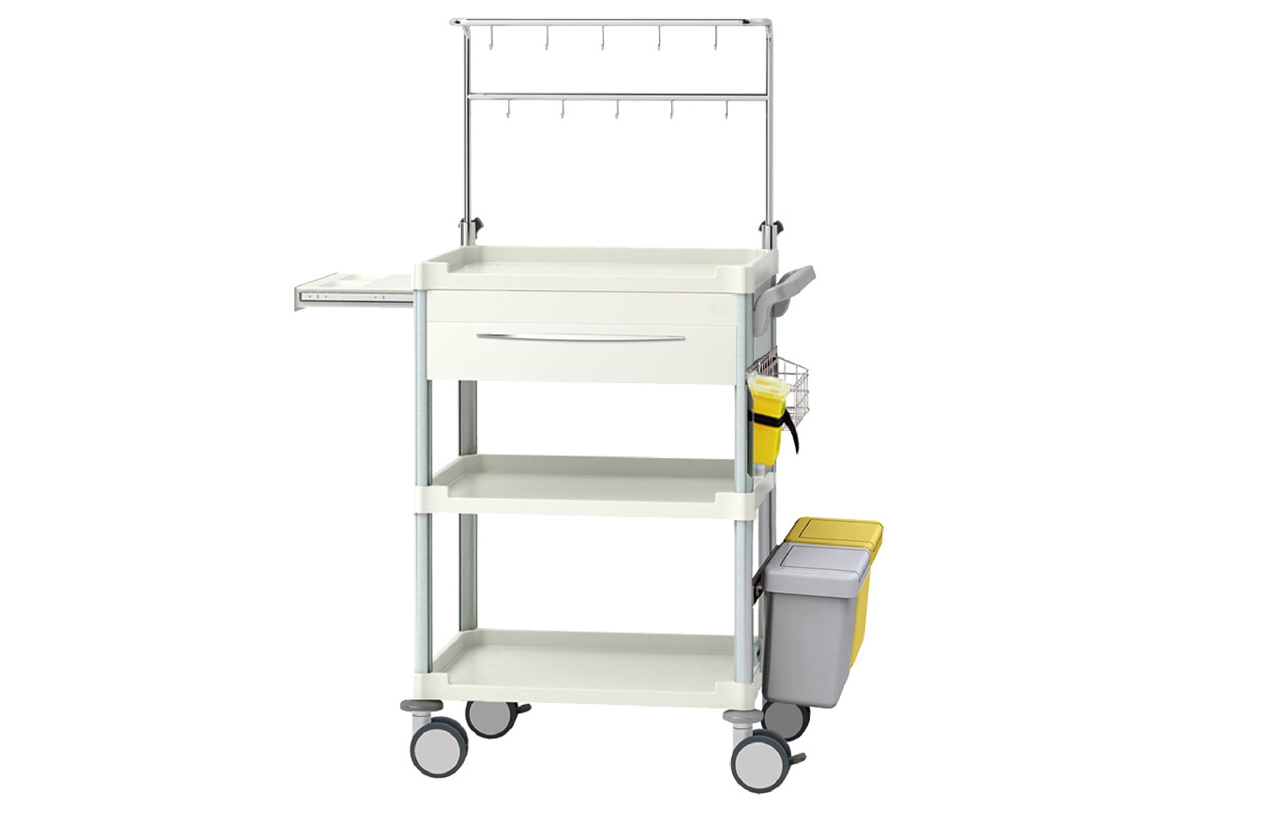 MAGIC BOX Series Infusion Trolley - Rife Technologies