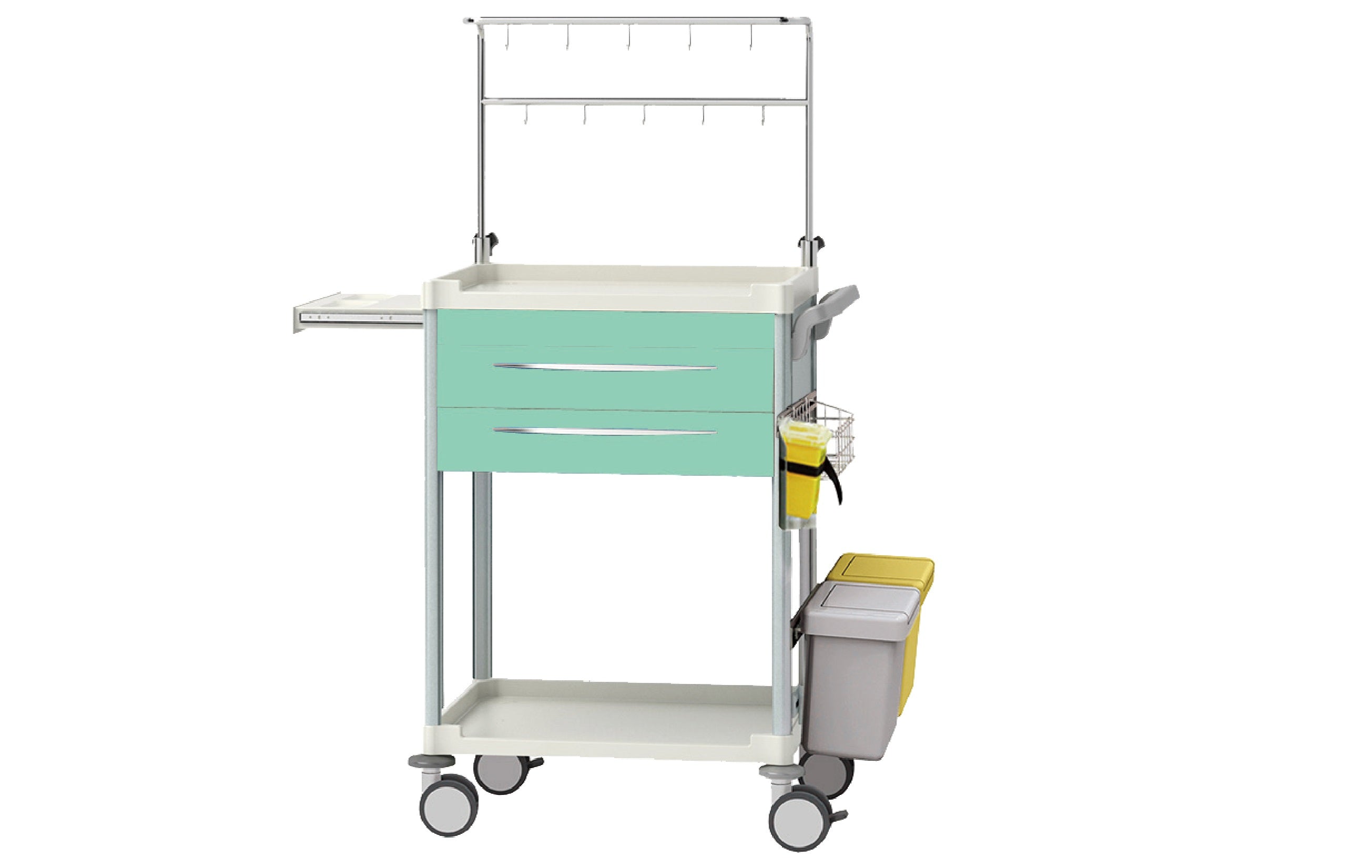 MAGIC BOX Series Infusion Trolley - Rife Technologies
