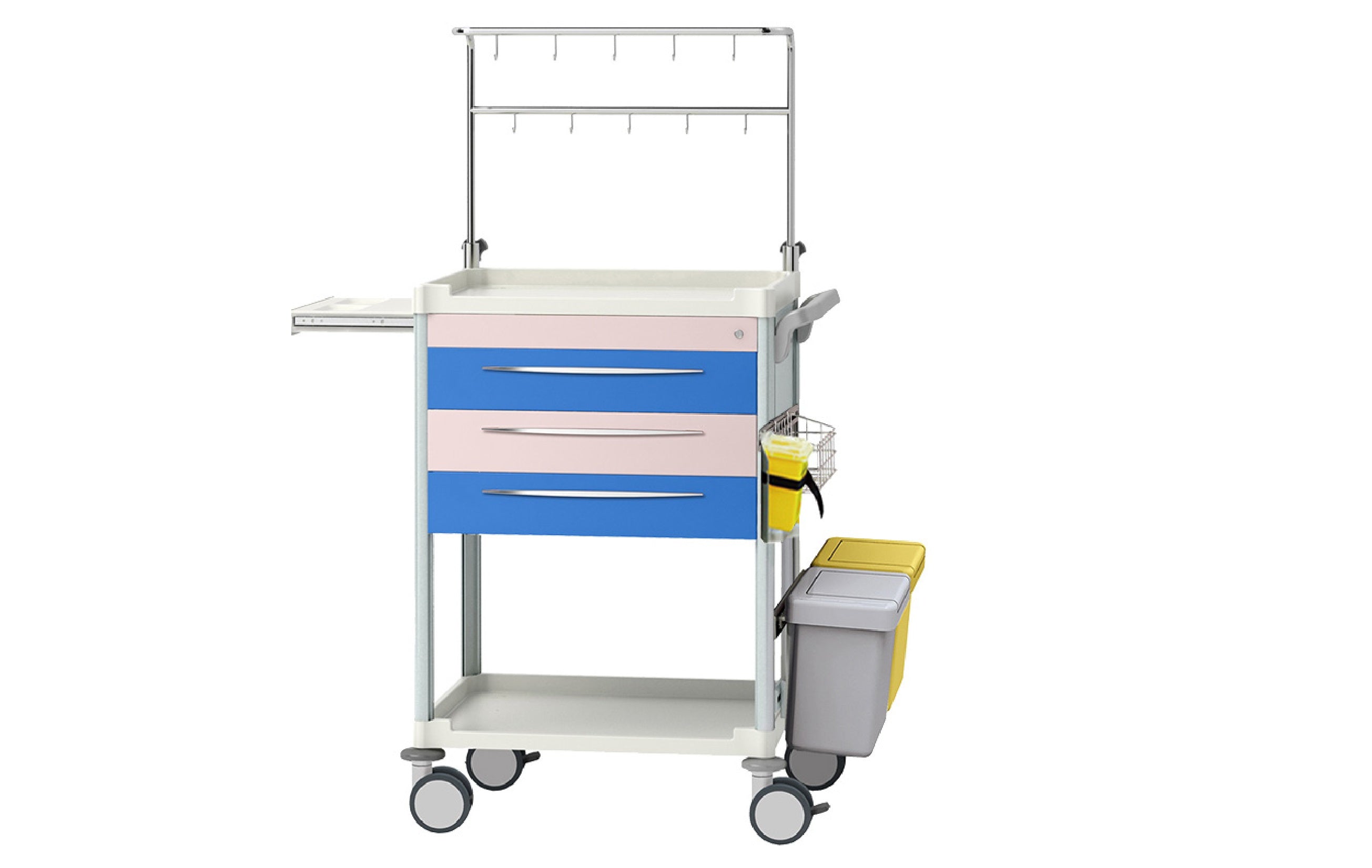 MAGIC BOX Series Infusion Trolley - Rife Technologies