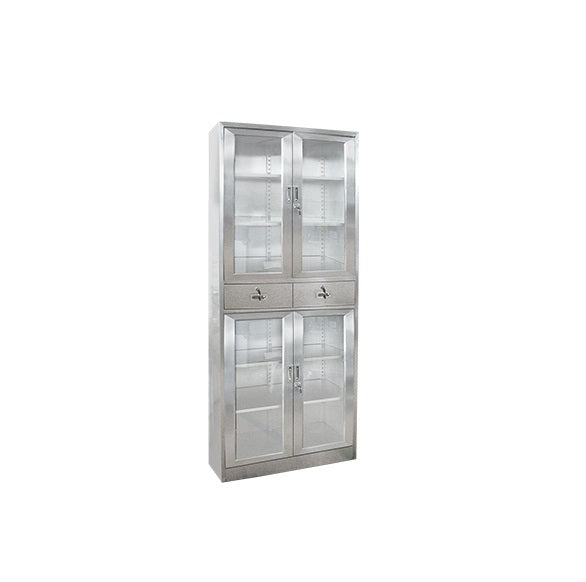 SS Storage Cabinet A - Rife Technologies