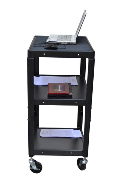 Multimedia stands and Audio Visual Carts C-34 - Rife Technologies