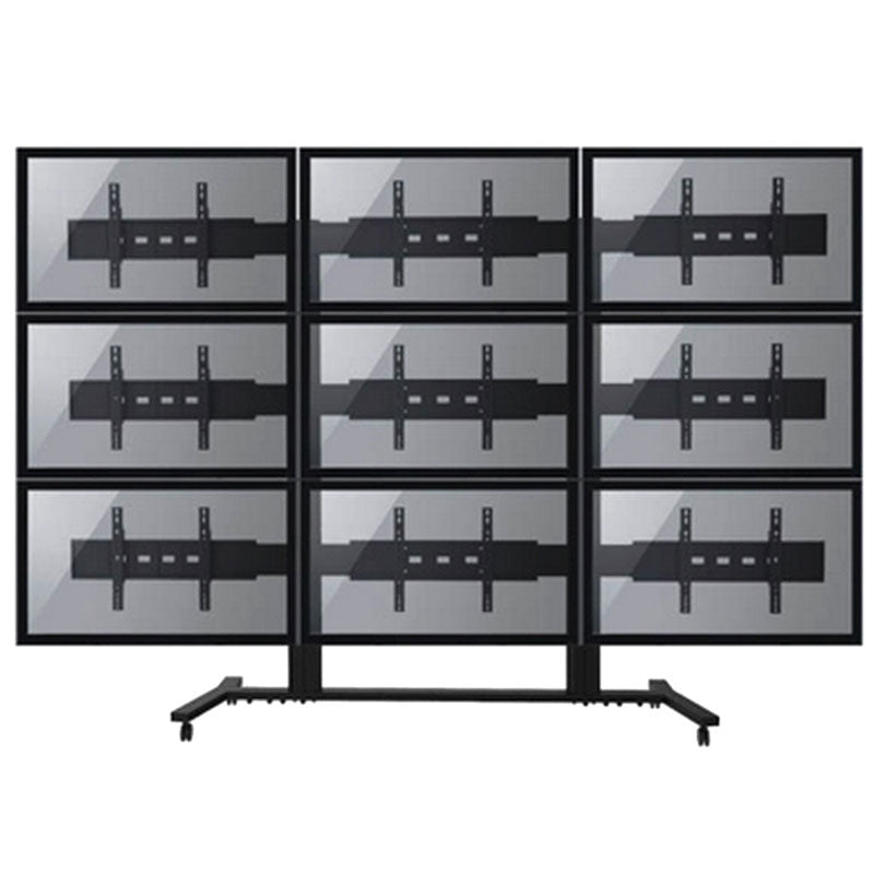 LCD Video Floor Stand (VS-F9) - Rife Technologies