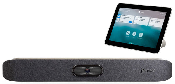 POLY STUDIO X30 & TC8 TOUCH CONTROL BUNDLE - Rife Technologies