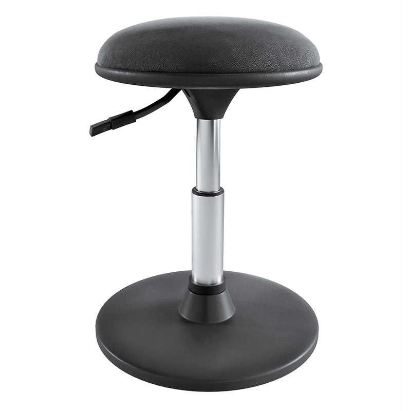Ergonomic Height Adjustable Round Stool with Comfortable Seat, Work St ...