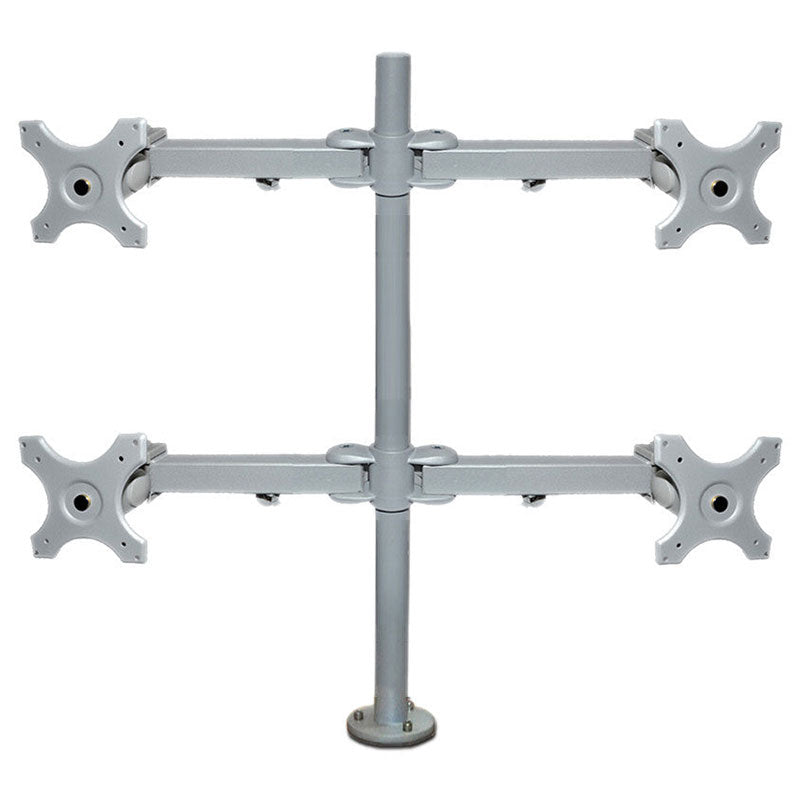 Four Monitor Stand - Fix Type, 5 Years Warranty (4MS-FT) - Rife ...