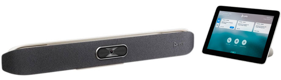 POLY STUDIO X50 & TC8 TOUCH CONTROL BUNDLE - Rife Technologies