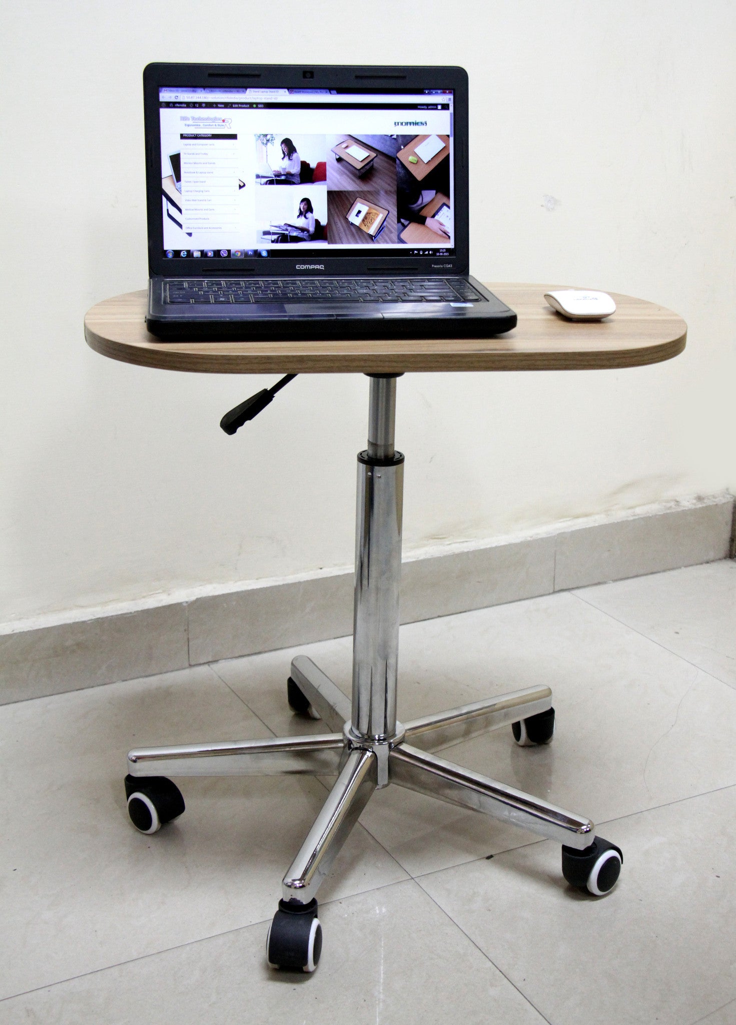 Laptop Table (LPT09) - Rife Technologies