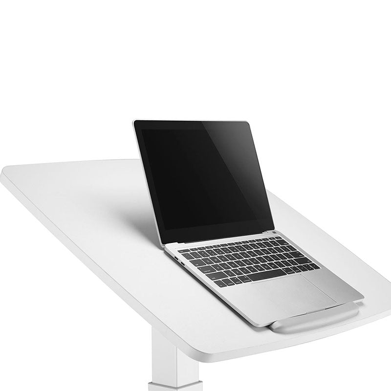 Pneumatic Instant Multi-Purpose Rolling Podium Lectern with Wheels Lap ...