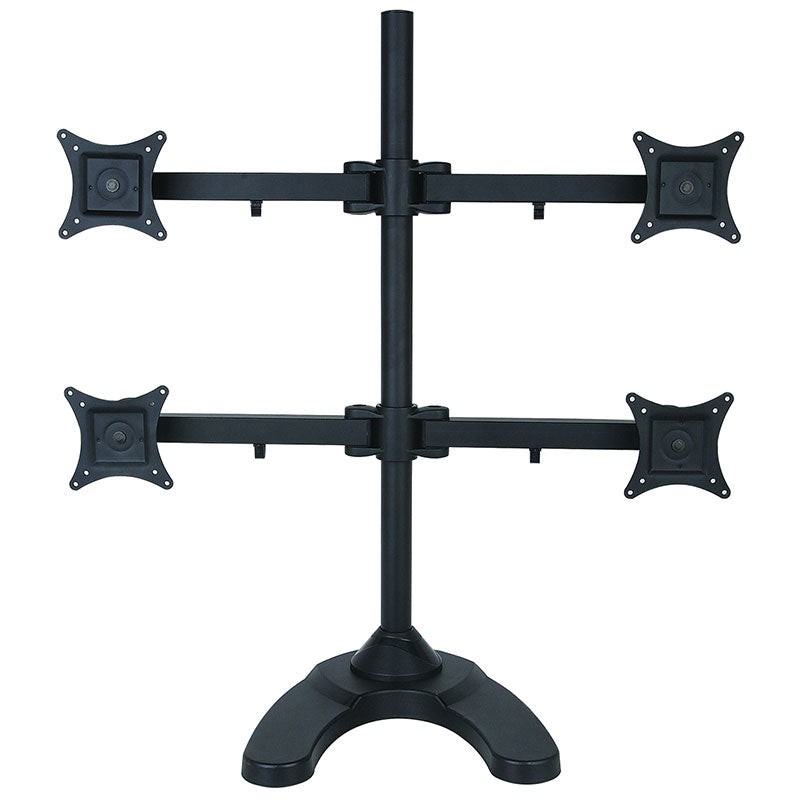 Eight Monitor Stand - Freestanding, 5 Years Warranty (8MS-FH) - Rife ...