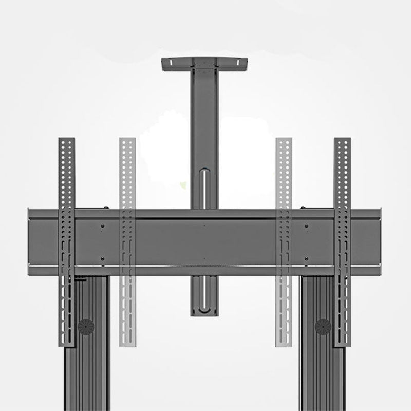 Dual Screen TV Mobile Cart, Support 40"-70" LED LCD Plasma TV's Mount ...