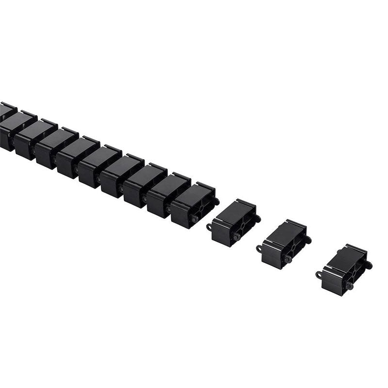 Deluxe Cable Management Spine & Enjoy the clean desk without clutter ...