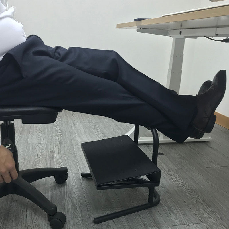 Heavy Duty High height Foot Rest height range Foot rest - Rife Technologies