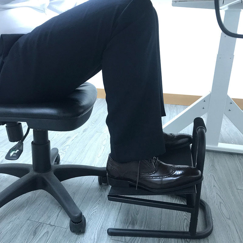 Heavy Duty High height Foot Rest height range Foot rest - Rife Technologies