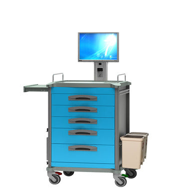 Workstation Trolley (RMECF334) - Rife Technologies