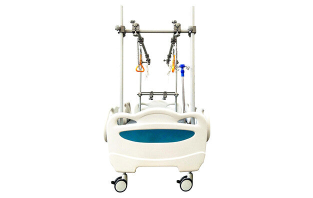 CONTOUR Orthopedics Traction Bed - Rife Technologies