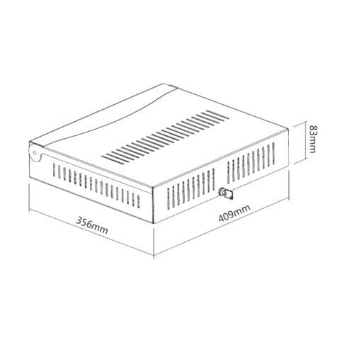 Media Box 2 - Rife Technologies