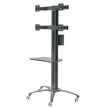 4 computer Mobile workstation 1604A - Rife Technologies