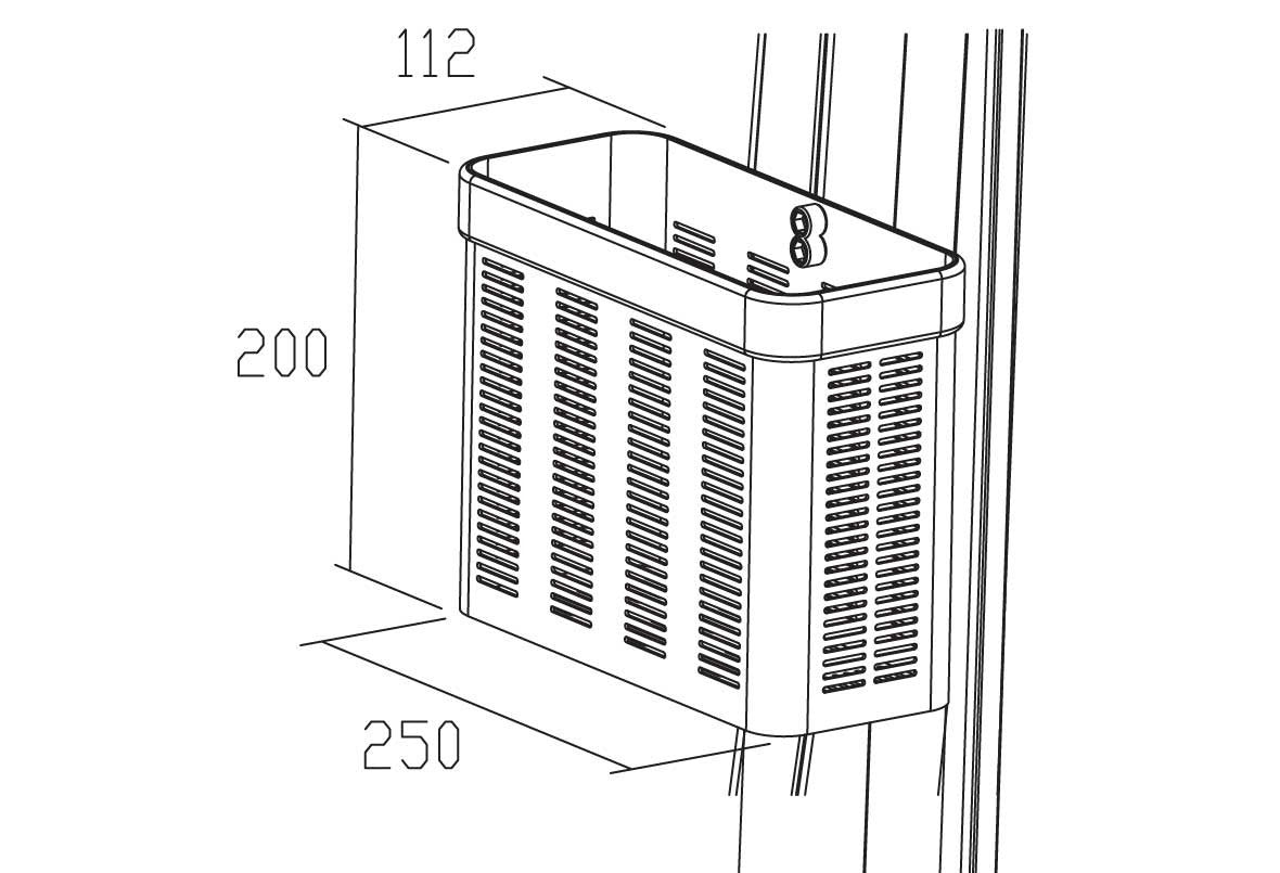Storage box - Rife Technologies